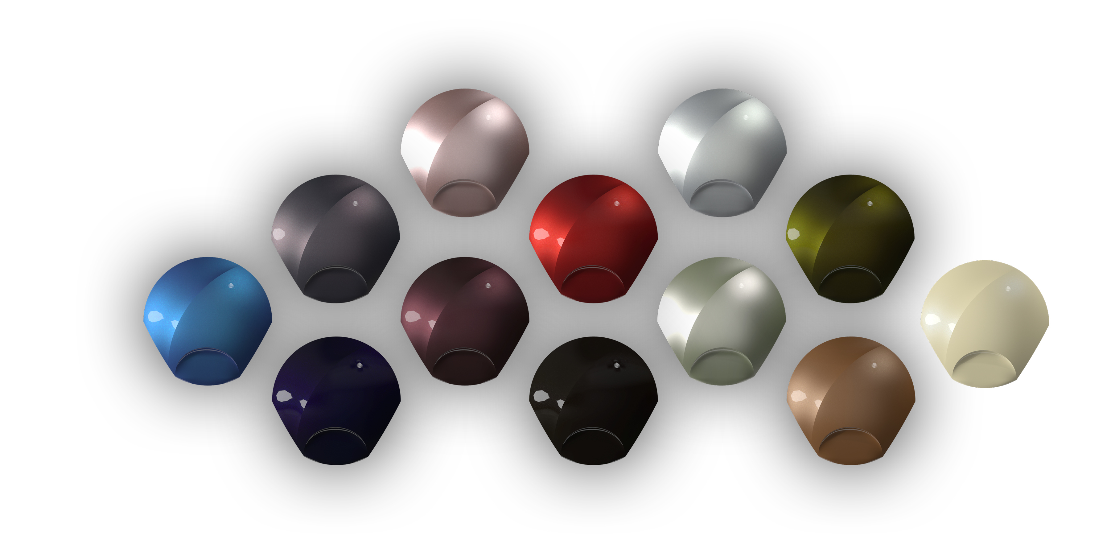 Driving the Proxy – BASF Coatings unveils 2025-2026 Automotive Color ...